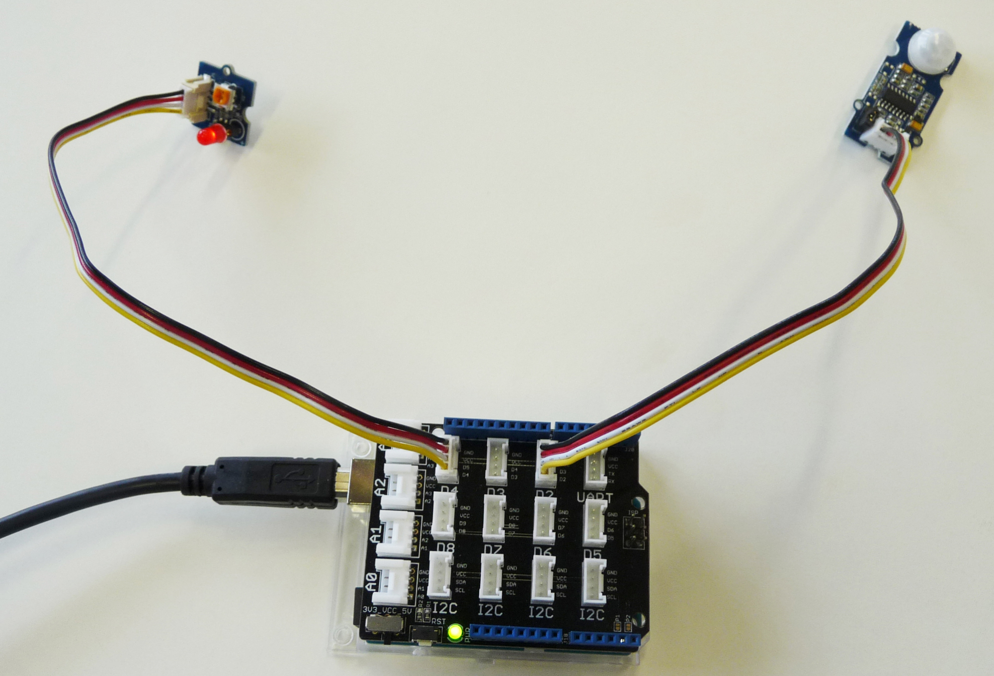 SÉRIE 1 DE TRAVAUX PRATIQUES [APPRENDRE A PROGRAMMER AVEC UNE CARTE ARDUINO ]