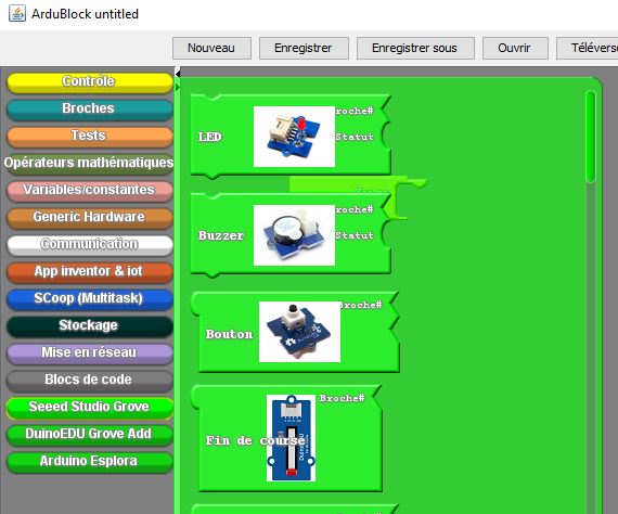 LES ACTIVITÉS DE TP [Découverte et initiation à l'utilisation des carte ...