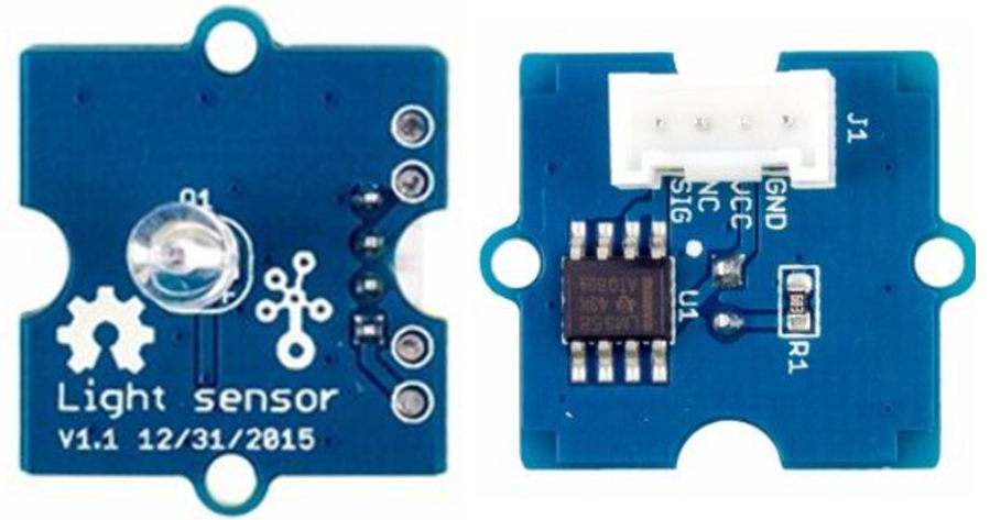 LA GAMME GROVE POUR ADUINO