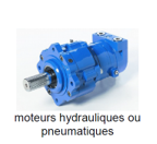 Quelques exemples d'actionneurs